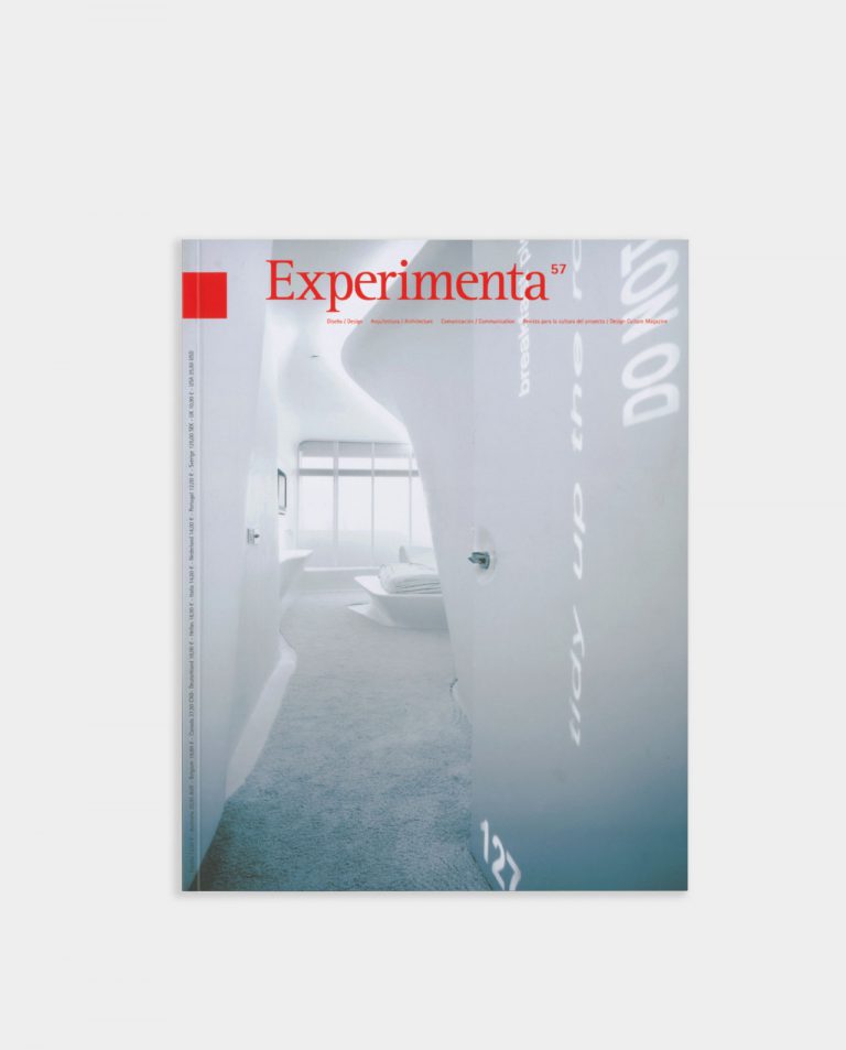 Revista Experimenta 88 | Experimenta