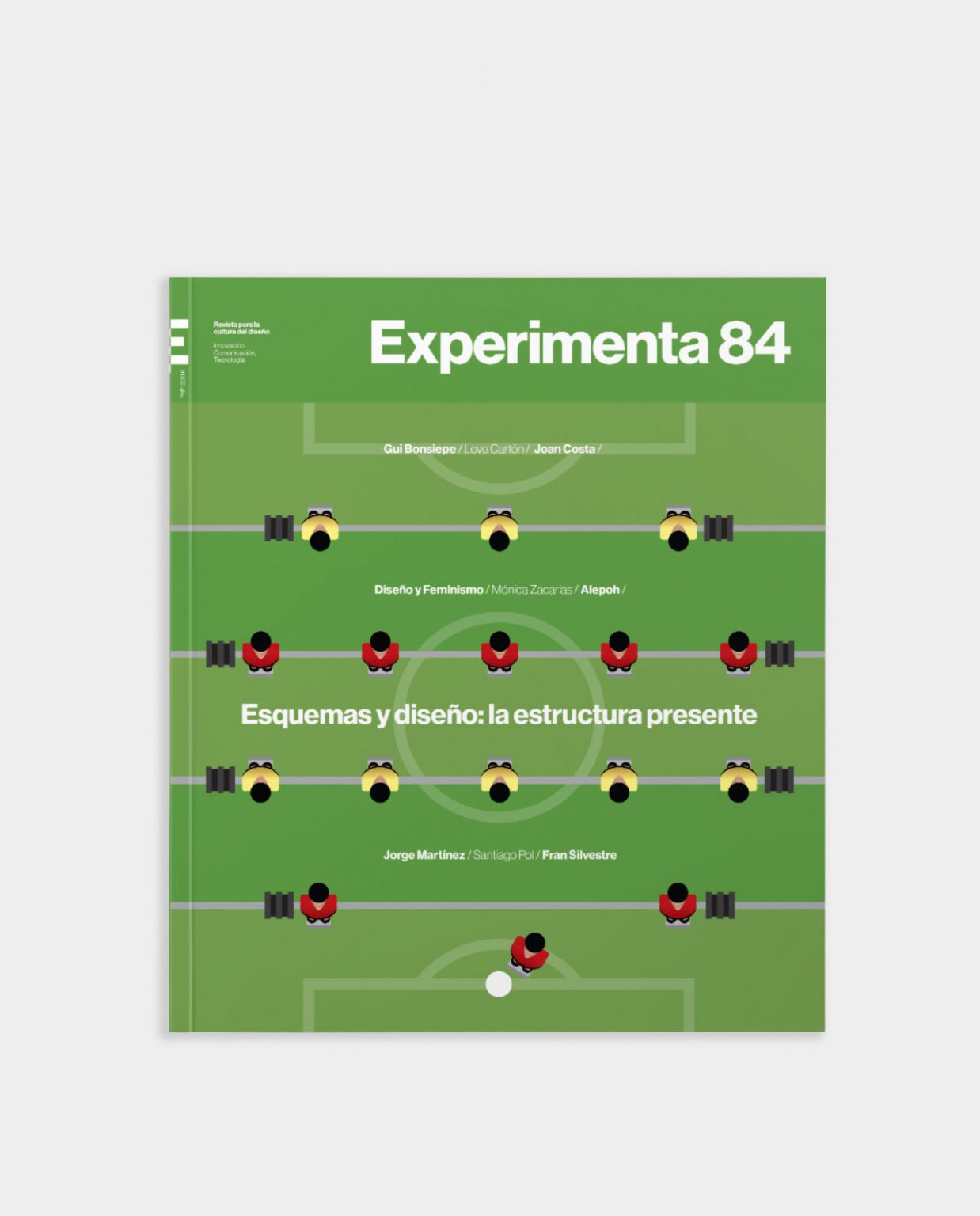Revista Experimenta 86 | Experimenta