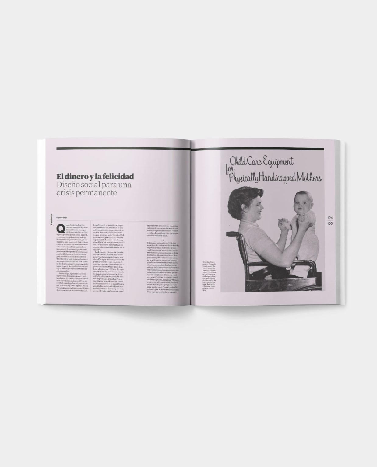 Revista Experimenta 94 | Experimenta