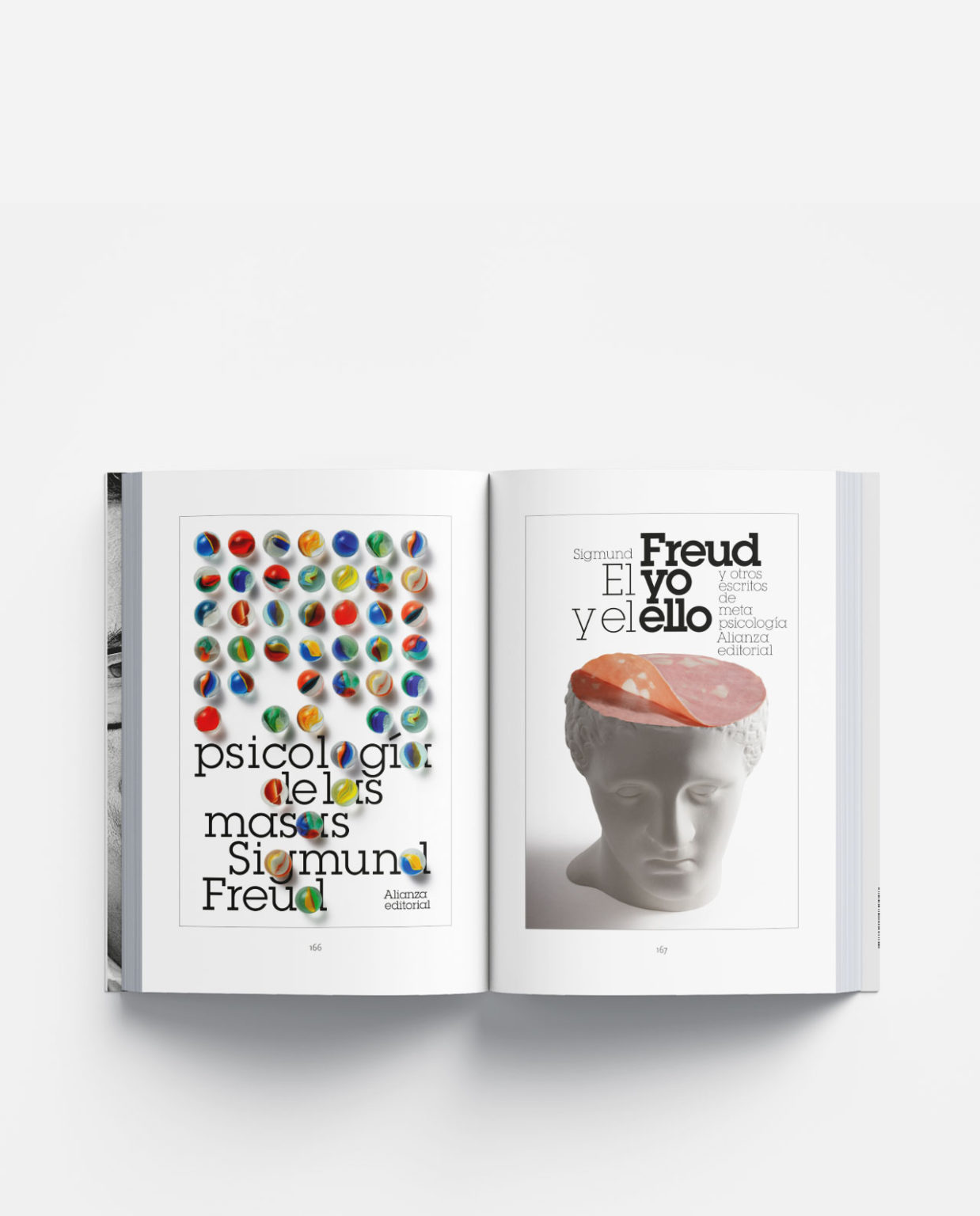 Leer libros, diseñar portadas | Experimenta