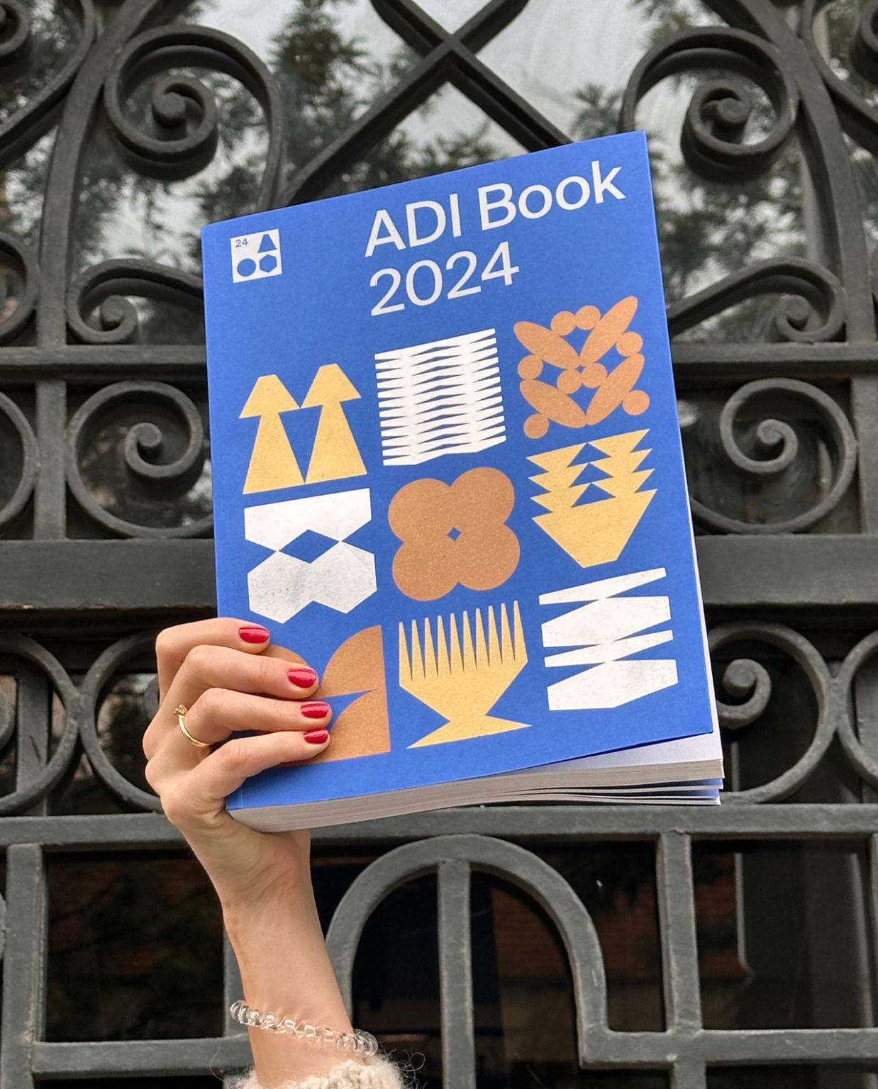 ADI Book 2024 | Experimenta