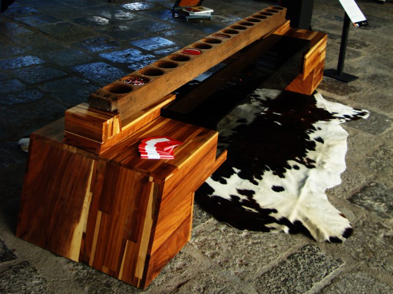 Alexa Mazza y Diego Gómez: DÚO Diseño | Experimenta