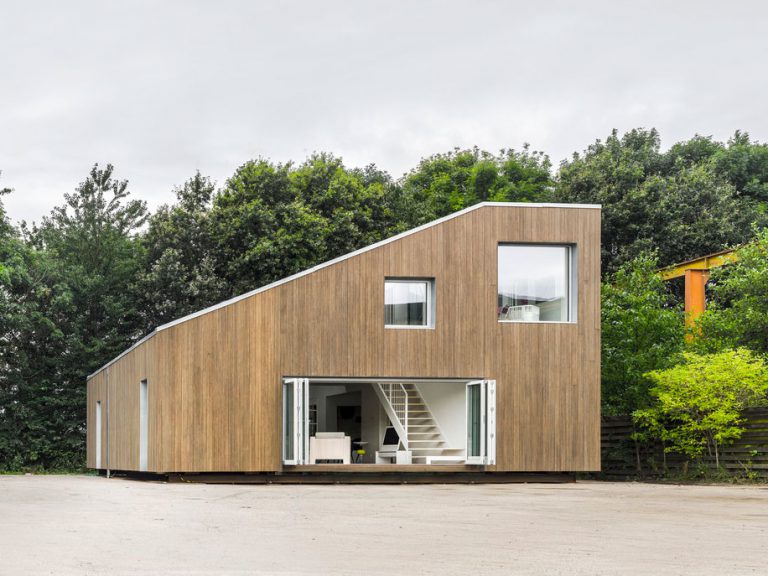 Arquitectura de containers: 10 proyectos para entender la consagración ...