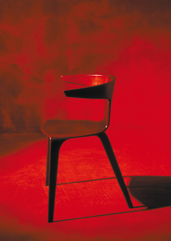 Silla Rothko, de Alberto Liévore | Experimenta