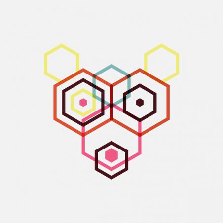 Hexagon Animals, de Maarten Deckers | Experimenta