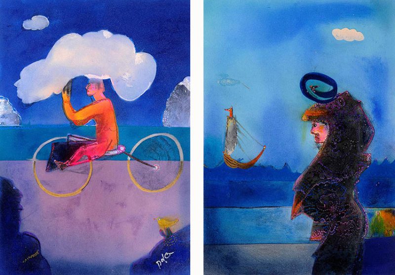 Rafa Fernández: La pelea del arte | Experimenta