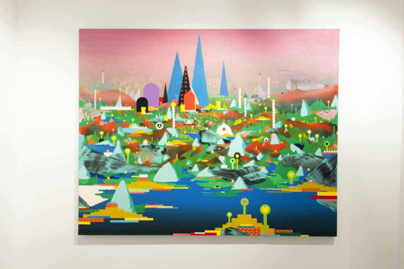 CASTLEHEAD de Nelo Vinuesa | Experimenta