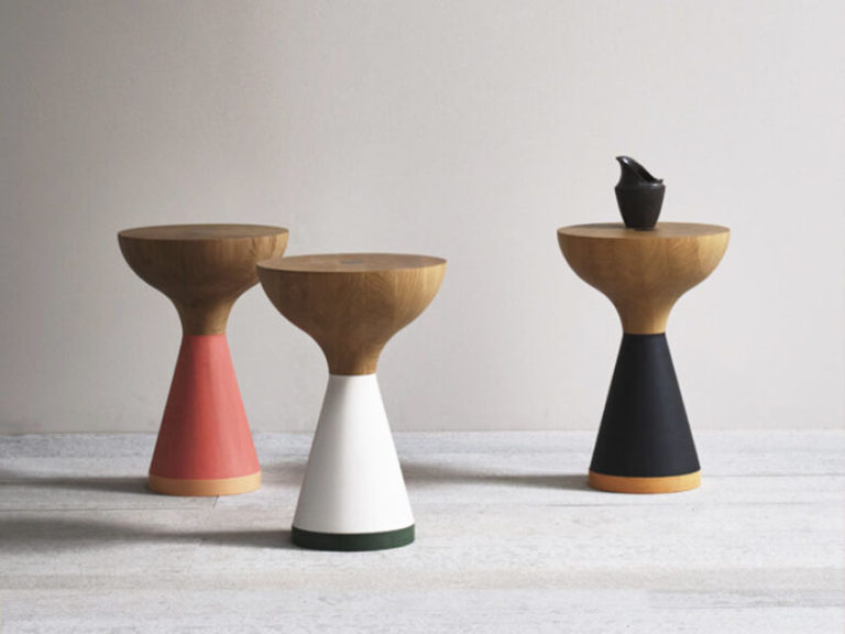 Pinch presenta la serie Float Tables. El mar como inspiración | Experimenta