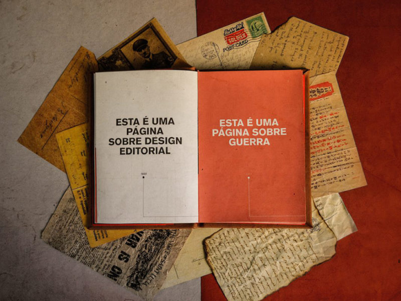 Lines of War 1933-1945, proyecto editorial de Gustavo Vitulo | Experimenta