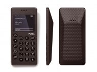 MP 01 Mobile Phone, la alternativa de Punkt y Jasper Morrison | Experimenta