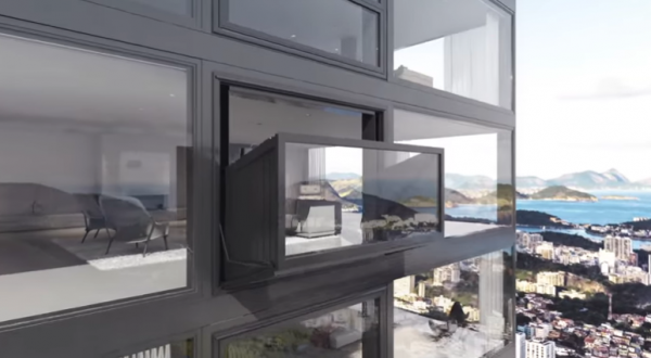 Bloomframe®, la ventana que se convierte en balcón | Experimenta