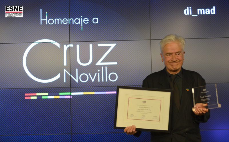 Homenaje a Cruz Novillo, pionero del diseño gráfico español | Experimenta