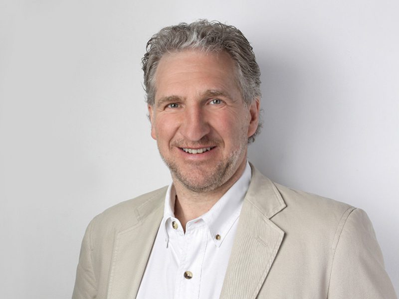 Andreas Enslin, cómo debería ser el diseño del futuro | Experimenta