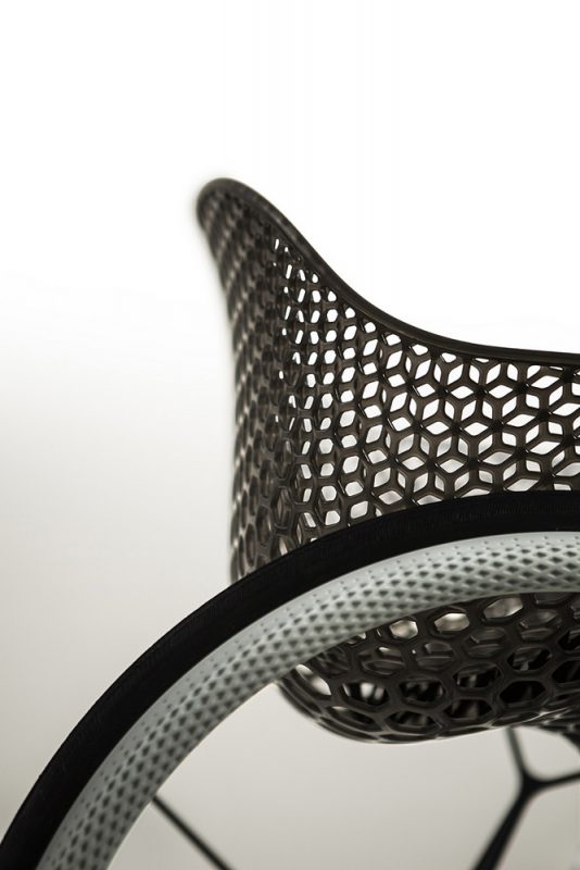 Go, la silla de ruedas impresa en 3D de Benjamin Hubert | Experimenta
