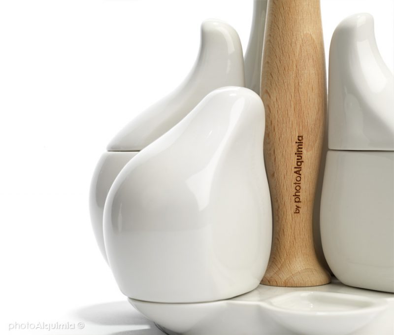 Ajorí, photoAlquimia convierte un ajo en vinagrera | Experimenta