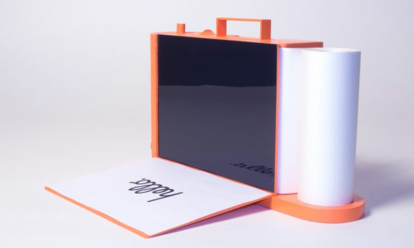 Paper, la impresora de Ludwig Rensch. La reinvención de un concepto ...