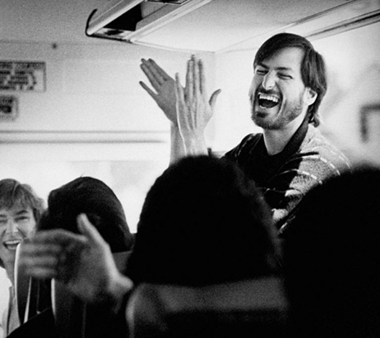 Steve Jobs y la tipografía digital | Experimenta