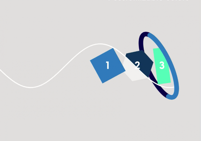 Mobilo Animated, la tipografía animada gratuita de Animography ...