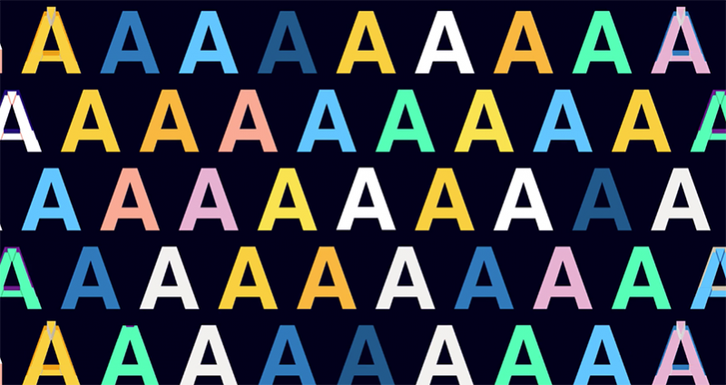 Mobilo Animated, la tipografía animada gratuita de Animography ...