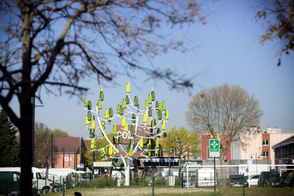 Wind Tree, el aerogenerador en forma de árbol de NewWind | Experimenta