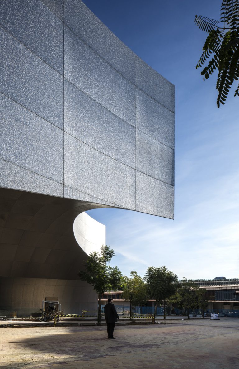 Caixaforum Sevilla, el último trabajo de Guillermo Vazquez Consuegra ...