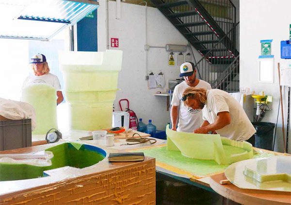 Seabin, de Pete Ceglinski Andrew Turton. Limpiar los océanos desde las ...