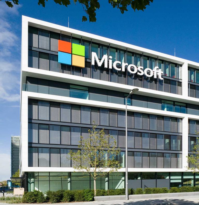 La nueva sede de Microsoft en Alemania: oficinas para el “trabajo ...