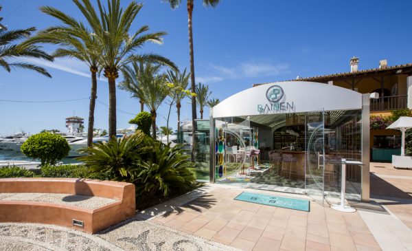 Restaurante Baiben: el homenaje de Ilmiodesign a Mallorca | Experimenta