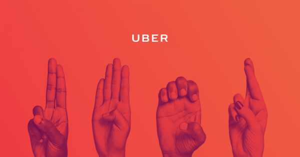 Diseño inclusivo: Uber lanza una web para aprender lenguaje de señas ...