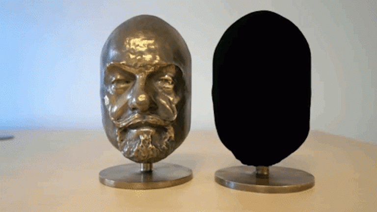 Vantablack VBx2: el material que sorprenderá en los Juegos Olímpicos ...
