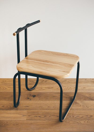 L01 – Chair, el diseño racional de Line Design Studio | Experimenta