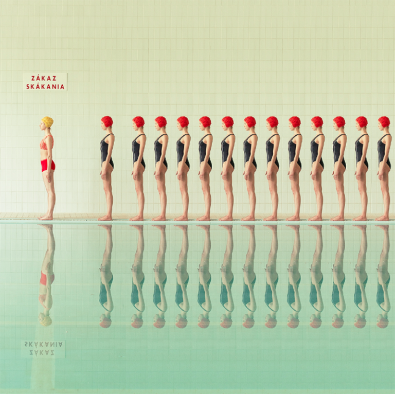 Origins, la fotografía experimental de Maria Svarbova | Experimenta