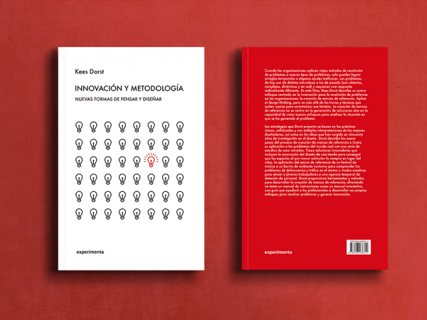Experimenta edita el libro de Kees Dorst: Innovación y metodología ...