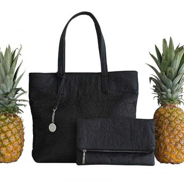 Piñatex, cuero de fibra de piña. Una alternativa real y sostenible ...