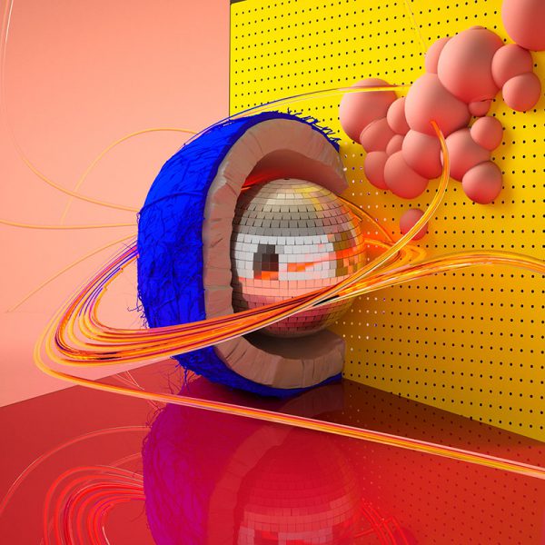 Render Mag, el universo onírico de estudio OUUM | Experimenta