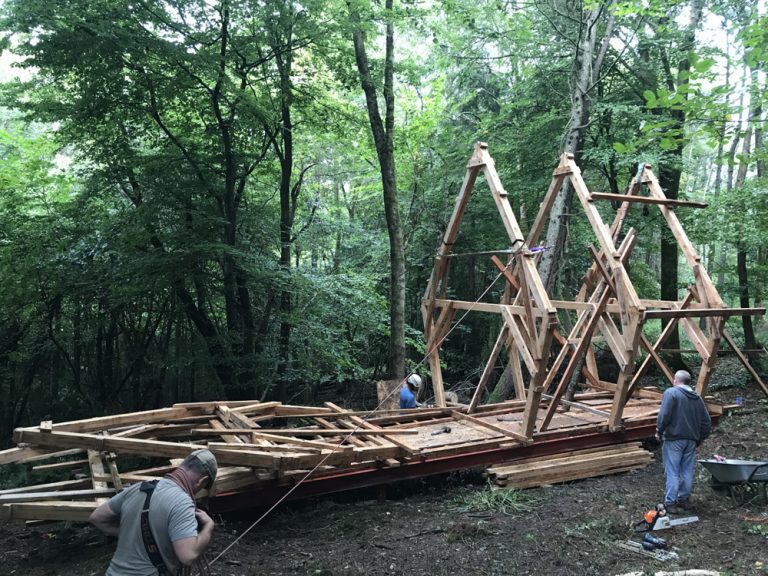 Trailer, la casa móvil de Invisible Studio. Un refugio versátil y de ...