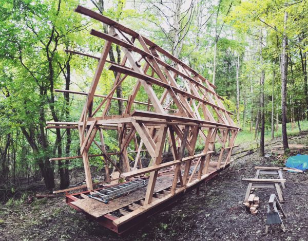 Trailer, la casa móvil de Invisible Studio. Un refugio versátil y de ...