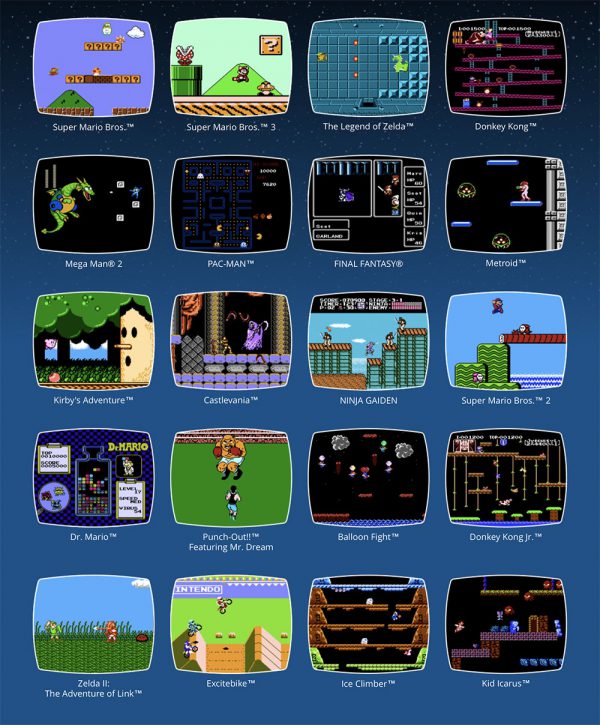 NES Classic: Nintendo reedita la consola icono de los años 80 | Experimenta