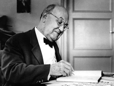 Jan Tschichold, a 90 años de la publicación de Die neue Typographie ...