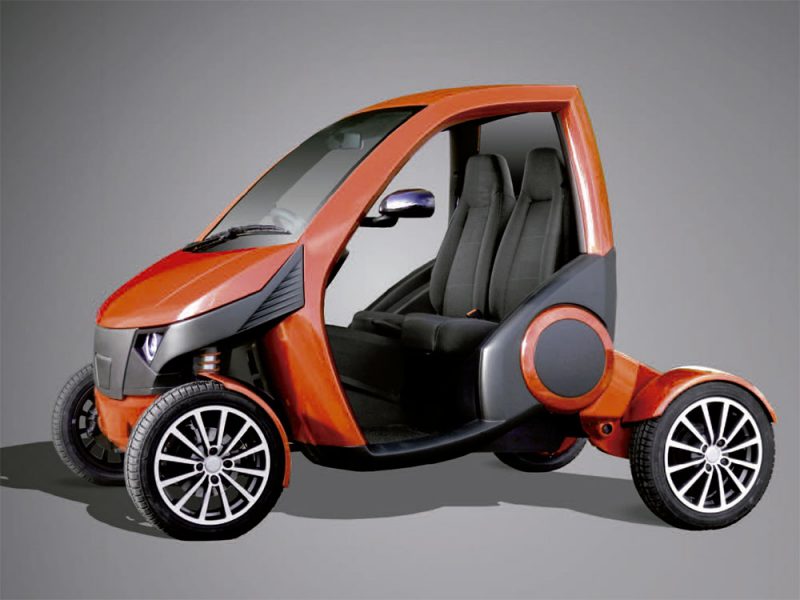 Casple, el vehículo plegable diseñado en España | Experimenta