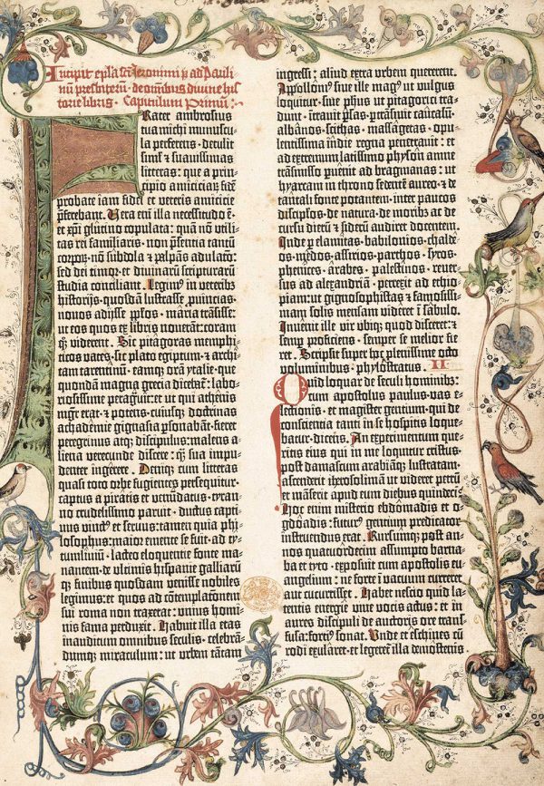 550 aniversario de la imprenta: Gutenberg y el origen de la revolución ...