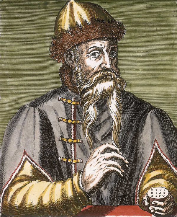 550 aniversario de la imprenta: Gutenberg y el origen de la revolución ...