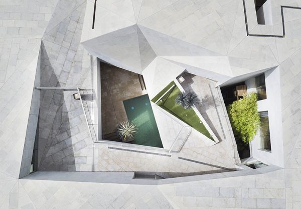 Rock House, la nueva vivienda de AGi Architects en Kuwait | Experimenta