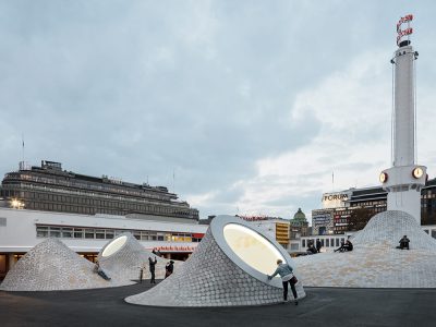 Amos Rex, el museo subterráneo de JKMM en Helsinki | Experimenta