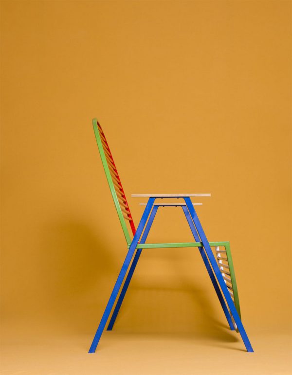 Los asientos de Kevin Hviid, nuevos exponentes del diseño nórdico ...