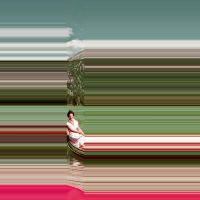 Lines we live by, la serie fotográfica de Frances Berry. Lineas, lineas ...