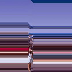 Lines we live by, la serie fotográfica de Frances Berry. Lineas, lineas ...