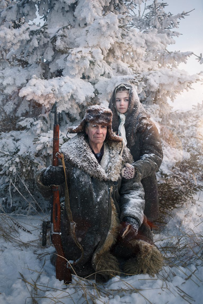 La fotografía de Dmitry Rogozhkin. Fotomanipulación rusa | Experimenta