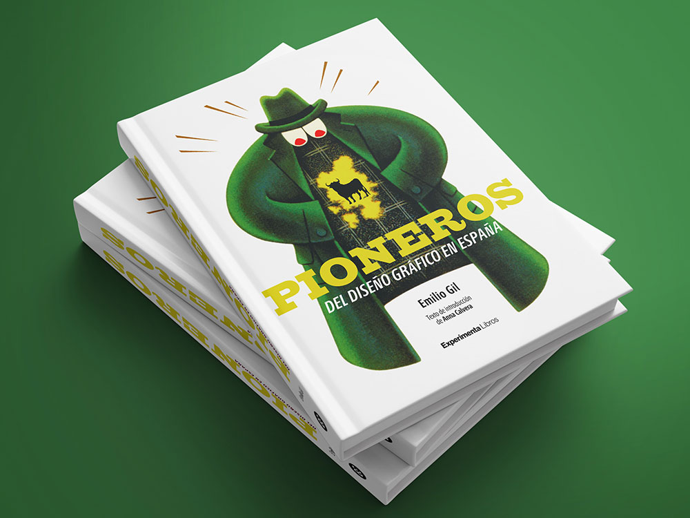 Experimenta reedita Pioneros del Diseño Gráfico en España, el ... Experimenta reedita Pioneros del Diseño Gráfico en España, el ...
