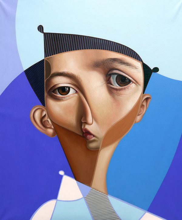 Postneocubismo, serie de pinturas de Belin. Cuando el spray y el ...